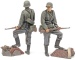 Tamiya - 35371 German Infantry Set (Mid-WWII) 1/35 - Modellbau-Seidel